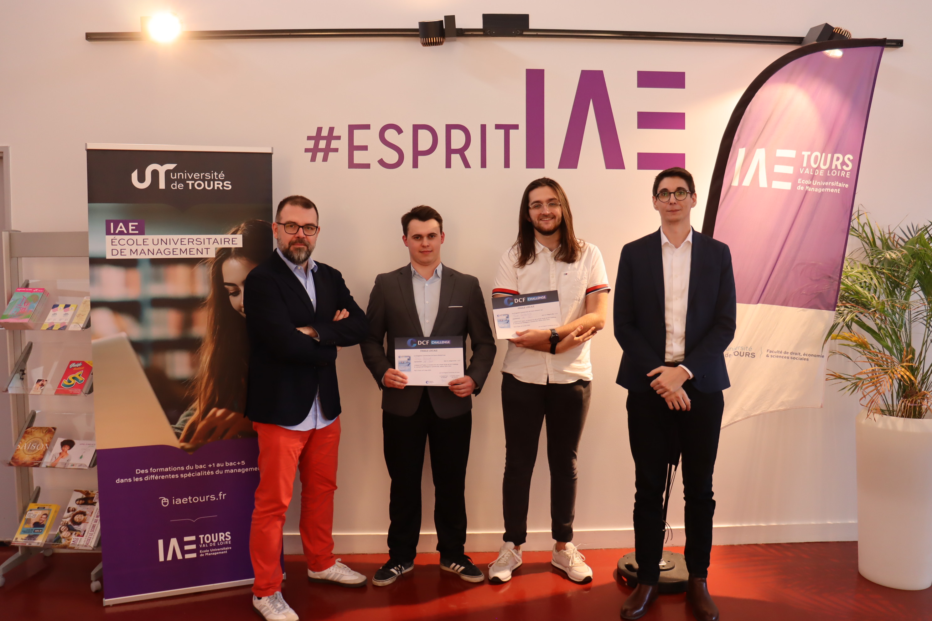 Site IAE - IAE - Accueil