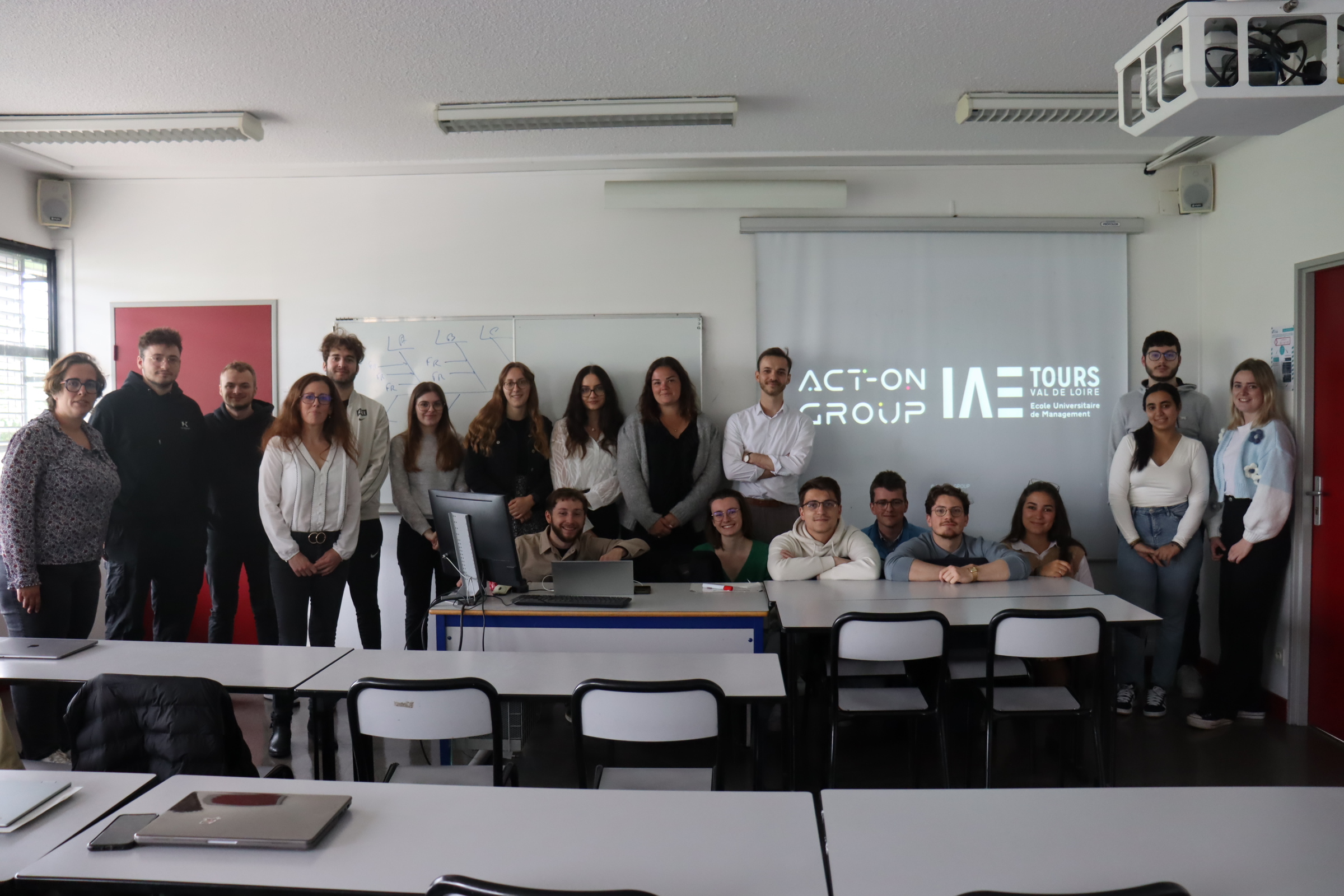 Site IAE - IAE - Accueil